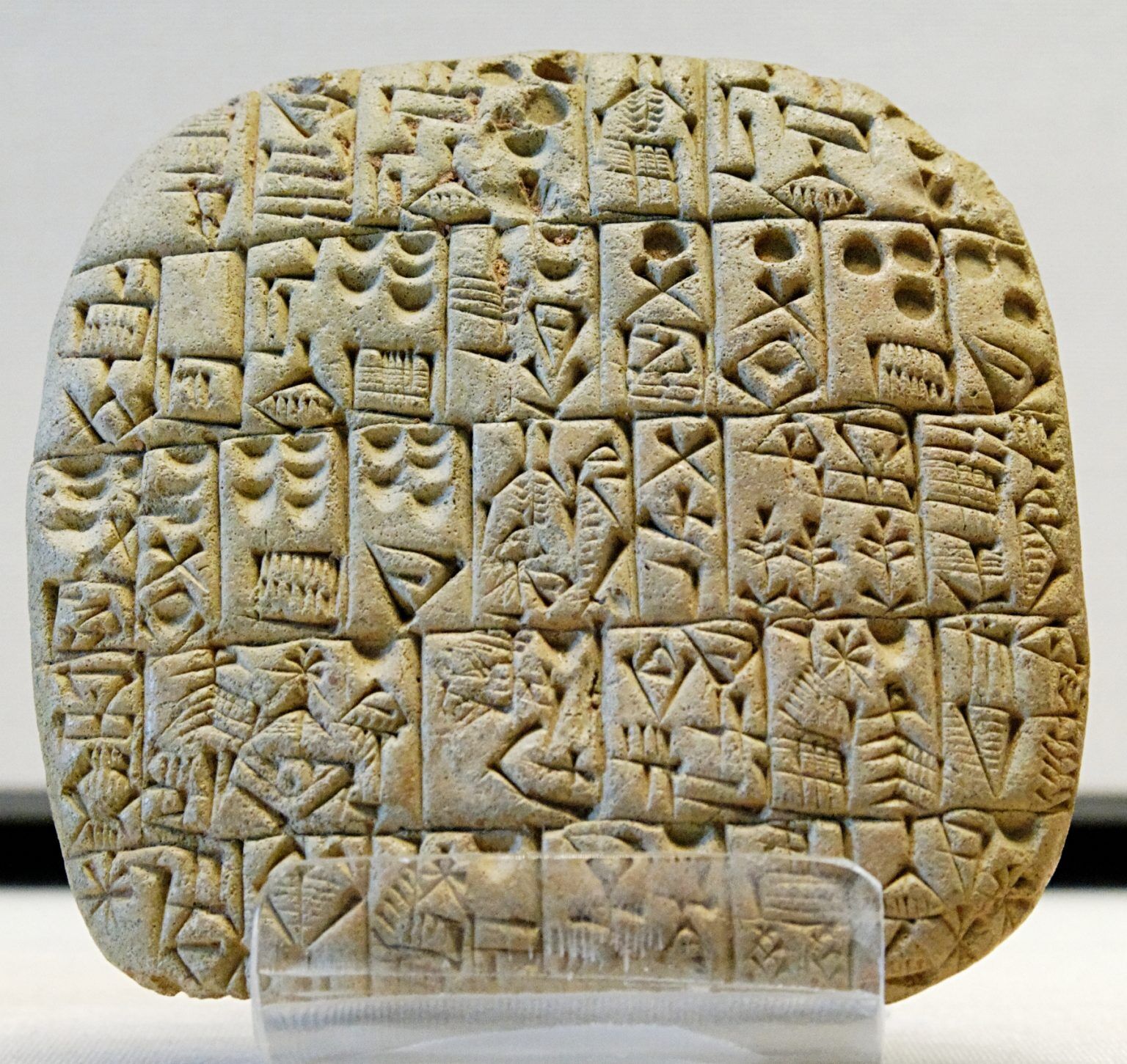 Translating 5,000 Year Old Cuneiform Text using AI