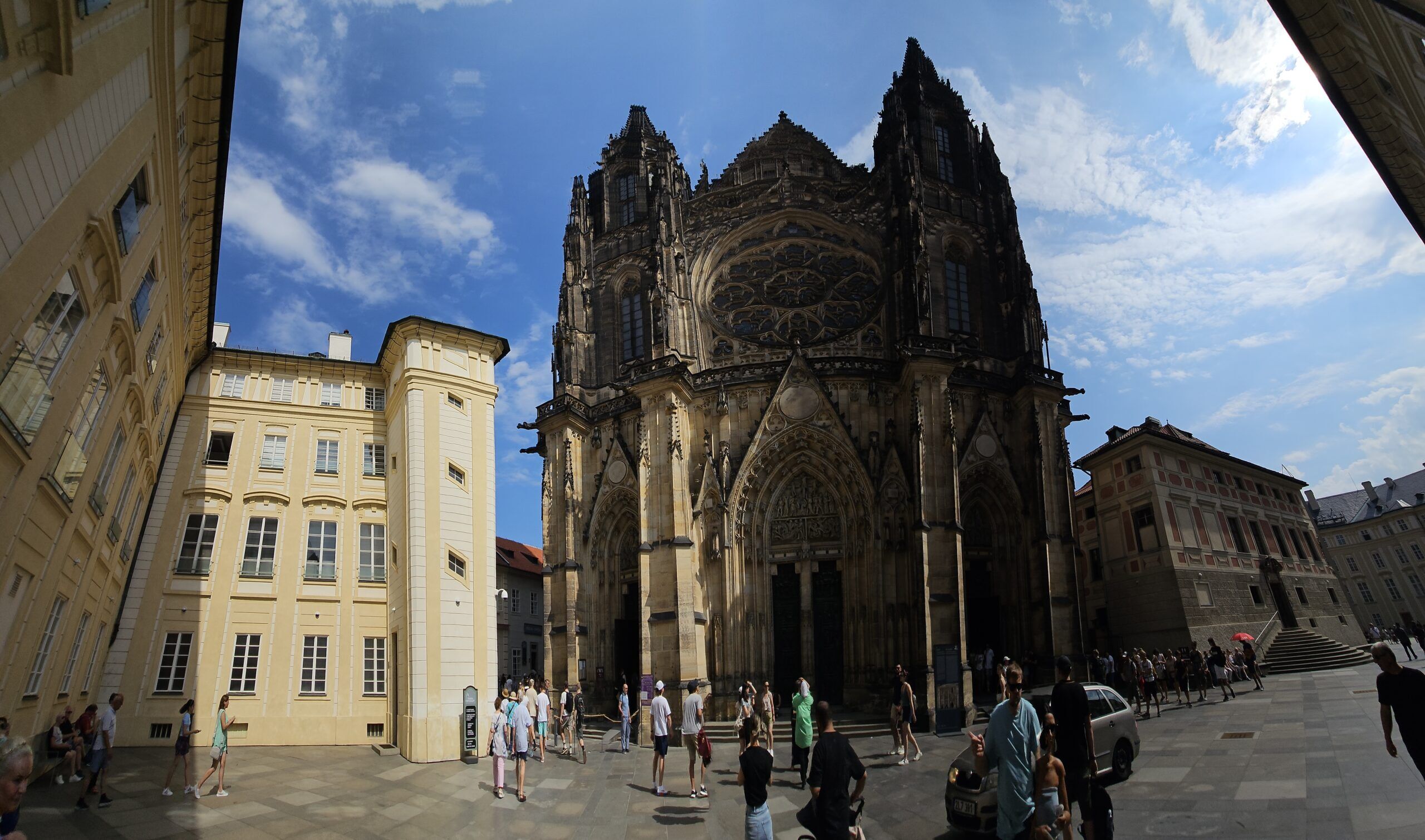 The Defenestrations of Prague l European History l Czechia