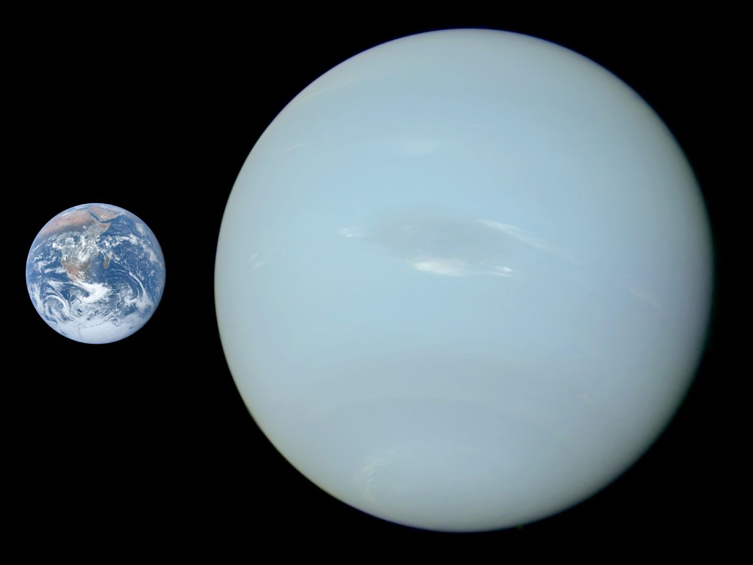 Neptune â€“ The Real Blue Planet l Ice Giant l Solar System