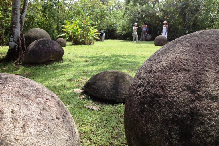 The Ancient Stone Spheres Costa Rica | 360 on History