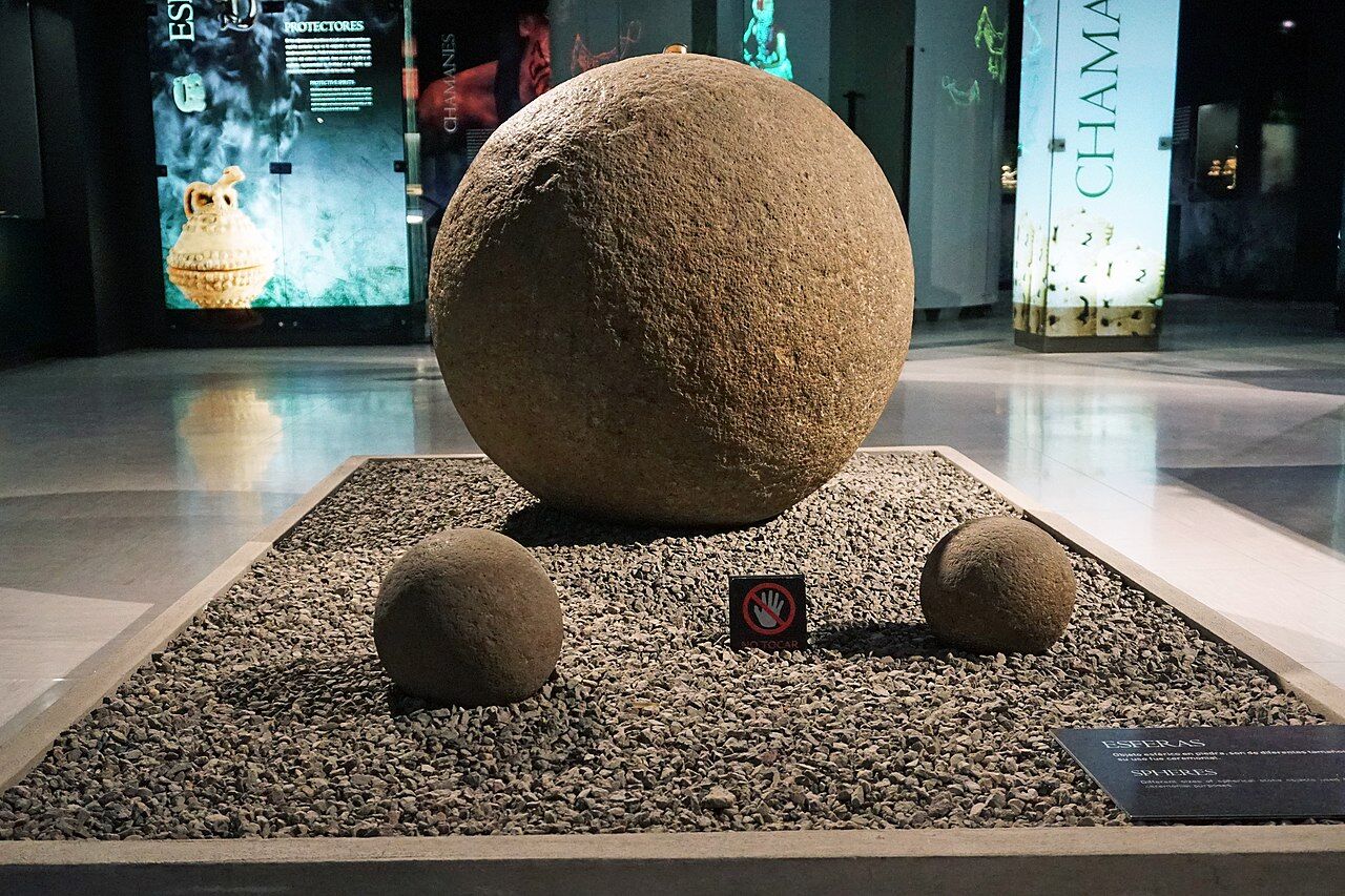 The Ancient Stone Spheres Costa Rica | 360 on History