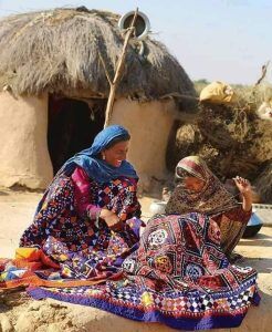The Cholistan Desert And Ancient Civilisations