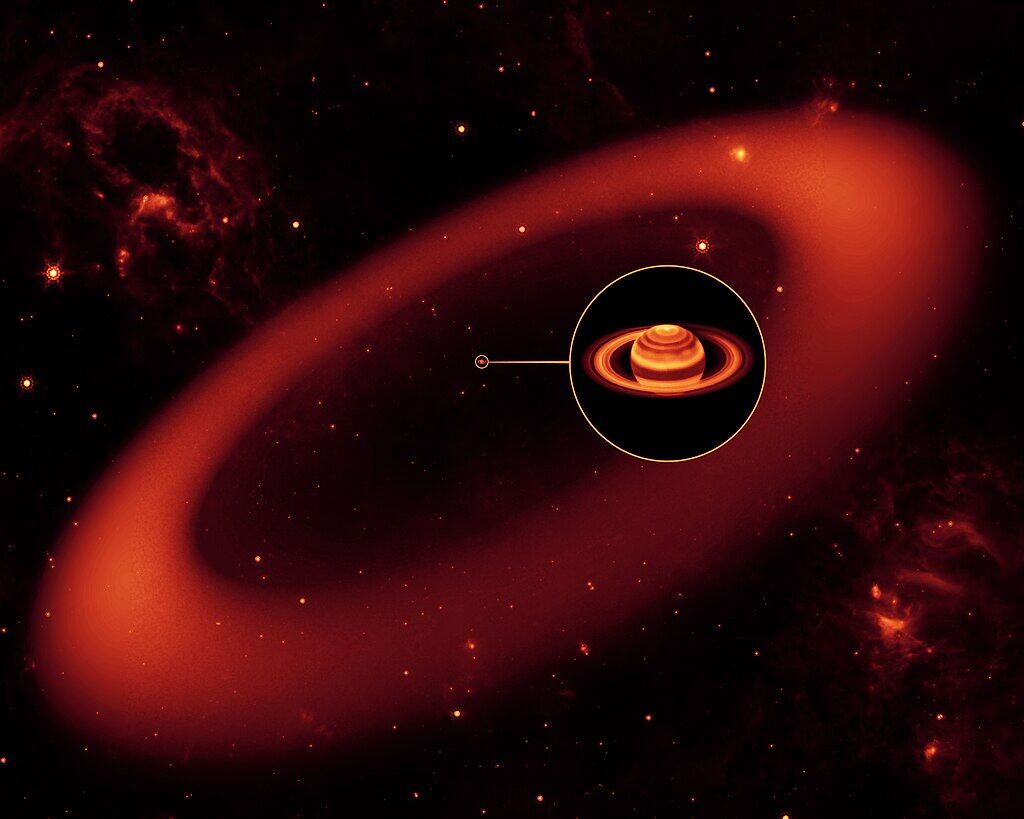 Phoebe: Saturn's Unusual Moon | 360 on History