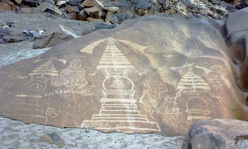 Pakistan's Ancient Rock Art | 360 on History