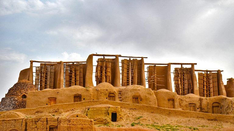 The Great Windmills of Nashtifan Iran That Still Function | 360 on History