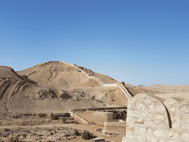 The Largest Fort in the World - Rannikot Fort